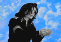 Michael jackson eating popcorn GIF - Conseguir el mejor gif en GIFER