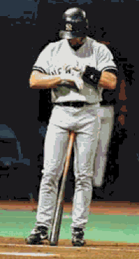Coco Crisp Batting Stance