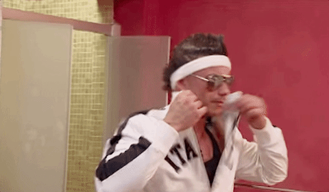 Collar pop GIF - Conseguir el mejor gif en GIFER