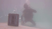 Water rings GIF - Conseguir o melhor gif em GIFER