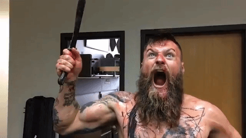 Battlecry GIFs - Get the best gif on GIFER