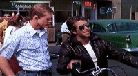 Fonzie GIFs - Get the best gif on GIFER