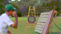 Bullseye GIFs - Get the best gif on GIFER