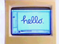 Macintosh GIFs - Get the best gif on GIFER