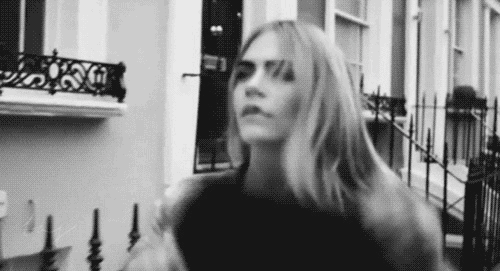 Cara delevingne crazy GIFs - Hole dir die besten GIFs auf GIFER