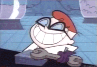 Dexter Animated Gif