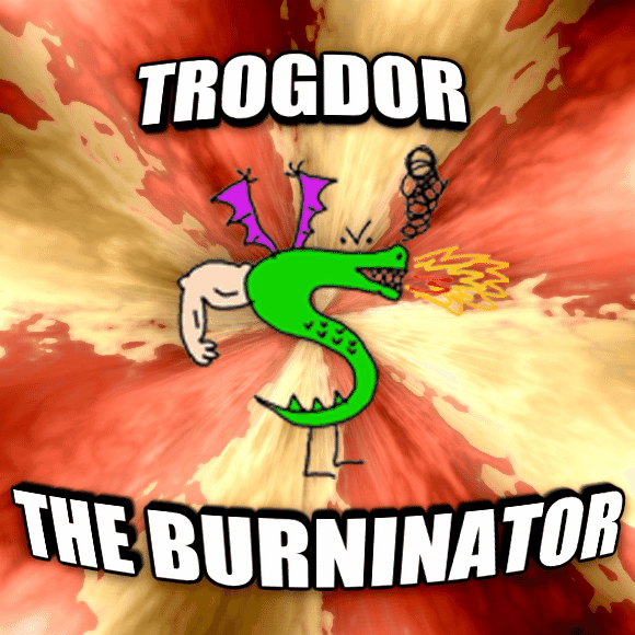 Trogdor GIFs - Get the best gif on GIFER