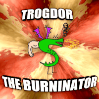 Trogdor GIFs - Get the best gif on GIFER