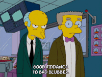 Riddance GIFs - Get the best gif on GIFER