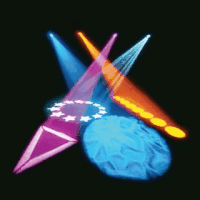 Music Visualization Gif