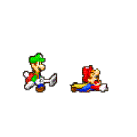 Luigi GIFs - Get the best gif on GIFER