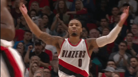 Lillard GIFs - Get the best gif on GIFER