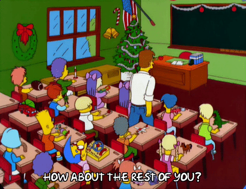 Class room GIF - Conseguir el mejor gif en GIFER