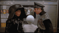 Spaceballs GIFs - Get the best gif on GIFER