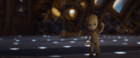 Groot GIFs - Get the best gif on GIFER