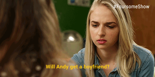 Foursome show GIFs - Obtenez le meilleur gif sur GIFER