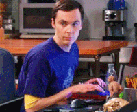 Sheldon GIFs - Get the best gif on GIFER