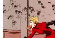 Trigun GIFs - Get the best gif on GIFER