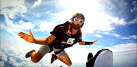 Skydive GIFs - Get the best gif on GIFER