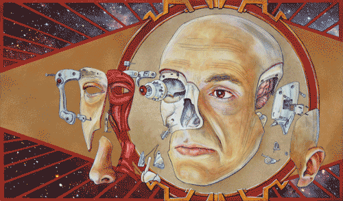 Transhumanism GIFs - Get the best gif on GIFER