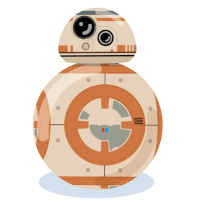 Дроид GIFs - Get the best gif on GIFER