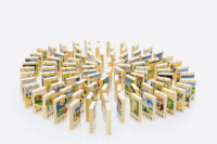 Domino GIFs - Get the best gif on GIFER