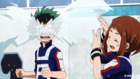 Mha GIFs - Get the best gif on GIFER