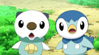 Piplup GIFs - Get the best gif on GIFER