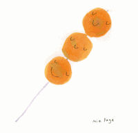 Clannad Dango Gif