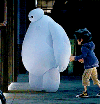 Baymax GIF - Conseguir el mejor gif en GIFER