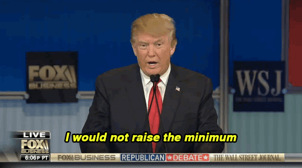 Minimum wage GIFs - Get the best gif on GIFER