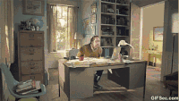 Desks GIFs - Get the best gif on GIFER