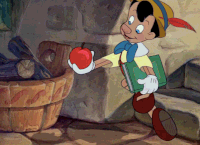 Pinocchio GIFs - Get the best gif on GIFER
