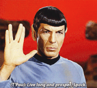 Spock GIFs - Get the best gif on GIFER
