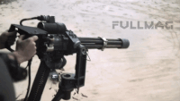 Minigun GIFs - Get the best gif on GIFER