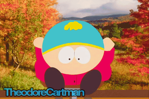 Shocked cartman GIF - Conseguir o melhor gif em GIFER