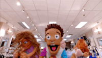 Puppets GIFs - Get the best gif on GIFER