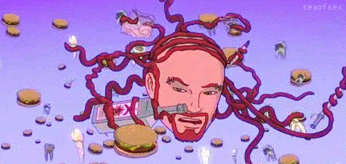 Hamburger time GIFs - Obtenez le meilleur gif sur GIFER