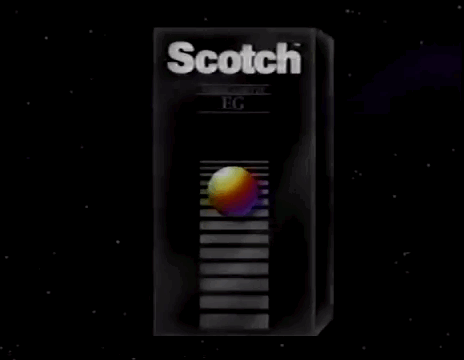 Scotch vhs tapes GIF - Conseguir el mejor gif en GIFER