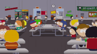 Cafeteria GIFs - Get the best gif on GIFER