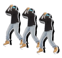 Charlie Murphy Dancing Gif