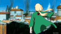 Tsunade GIFs - Get the best gif on GIFER