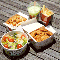 Snacks GIFs - Get the best gif on GIFER