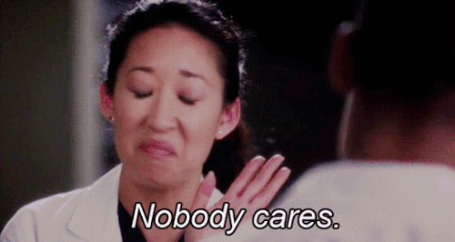 Disinterest GIFs - Get the best gif on GIFER