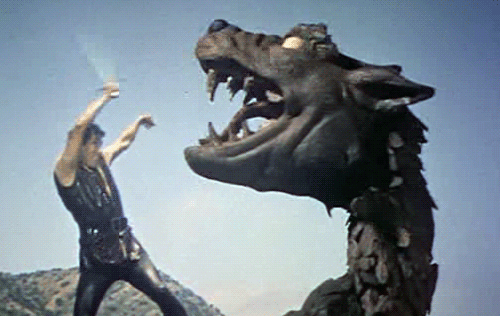 Dragon slayers GIFs - Get the best gif on GIFER