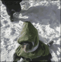 Snowsuit GIFs - Get the best gif on GIFER