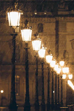 Paris at night GIF - Conseguir o melhor gif em GIFER