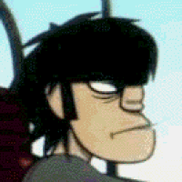 Murdoc GIFs - Get the best gif on GIFER