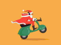 Santa GIFs - Get the best gif on GIFER