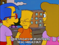 Milhouse GIFs - Get the best gif on GIFER